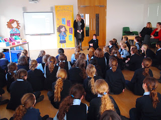 Jacqueline Harvey: Windsor - Queen Anne's School and Upton House