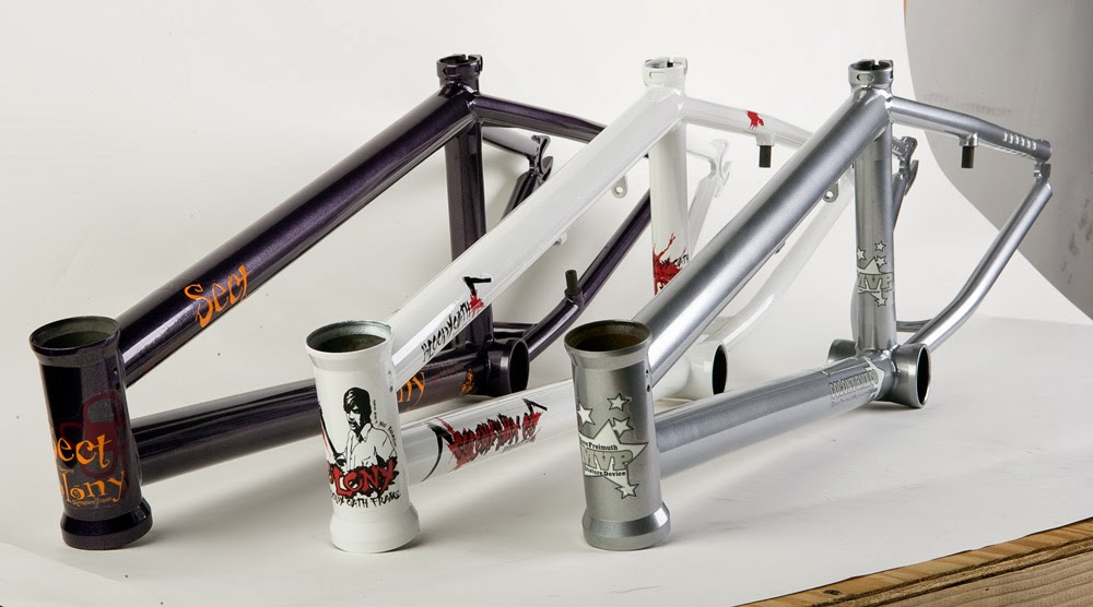 5 Jenis Material Dasar Frame (Body) Sepeda Yang Harus Kamu Tahu!