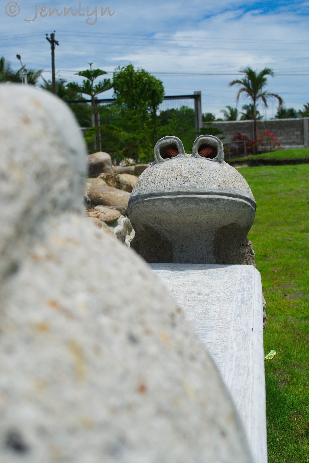 Destination Philippines: The Park and the Farm at May's Organic Garden