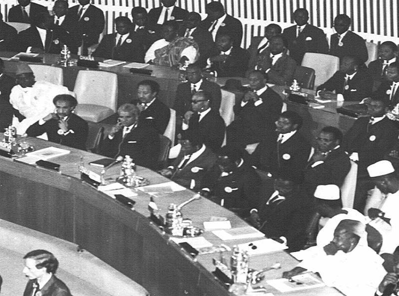 Ethiopian Semay: መለስ ዜናዊና የአፍሪካ ሕብረት ምን አገናኛቸው? (አቻምየለህ ታምሩ) (Posted at ...