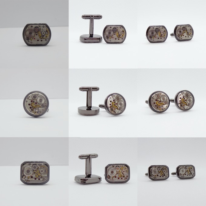 Win Unusual Cufflinks From Off The Cuff Ends 21/08 - The Diary Of A ...