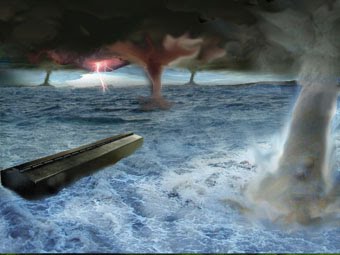 TEORIA DE LAS ESPECIES: TEORIA DEL CATASTROFISMO