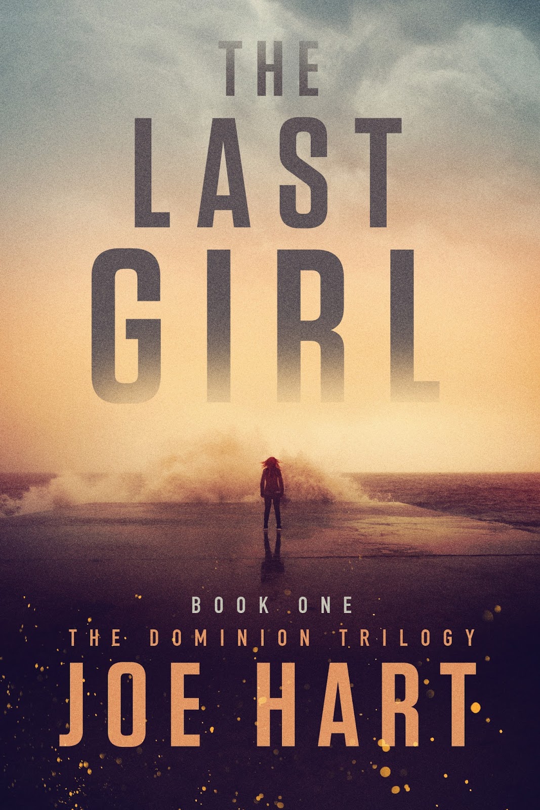 Mystery Playground: Q&A with Joe Hart, Author of The Last Girl