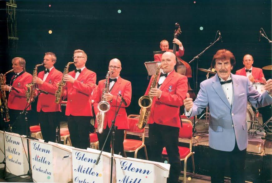 bebop spoken here: The Glenn Miller Orchestra (Ray McVay, MD) @ Sage ...