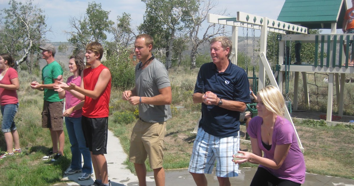 The Life of Bon: One Big Happy Mormon Family