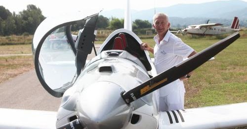 Record du monde de vitesse en ULM - Records du monde
