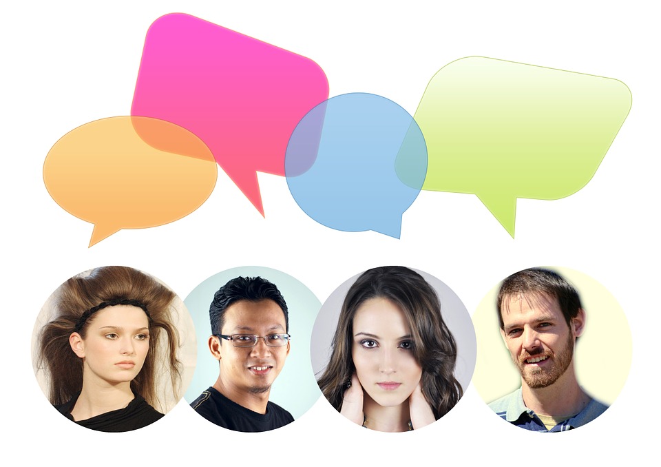 Sobre el Diálogo ~ Hablamientos & Pensadurias