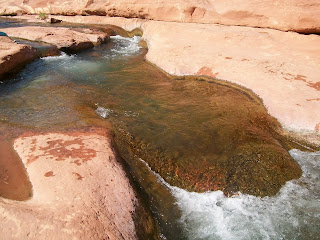 Arizona Jones Outdoor: Slide Rock State Park, Arizona