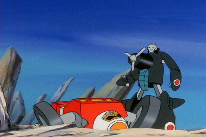 Challenge of the Gobots/Machine Robo: Gobots DVD v.2: Et Tu Cy-Kill
