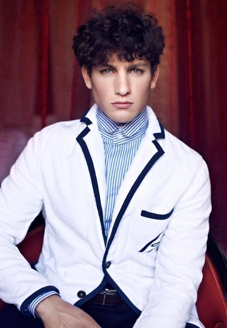 Niño de mis Ojos: Ethan Robertson