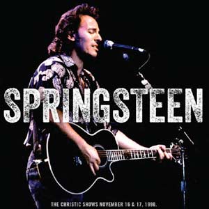 That Nashville Sound: New Vintage 1990 Bruce Springsteen Live Album ...