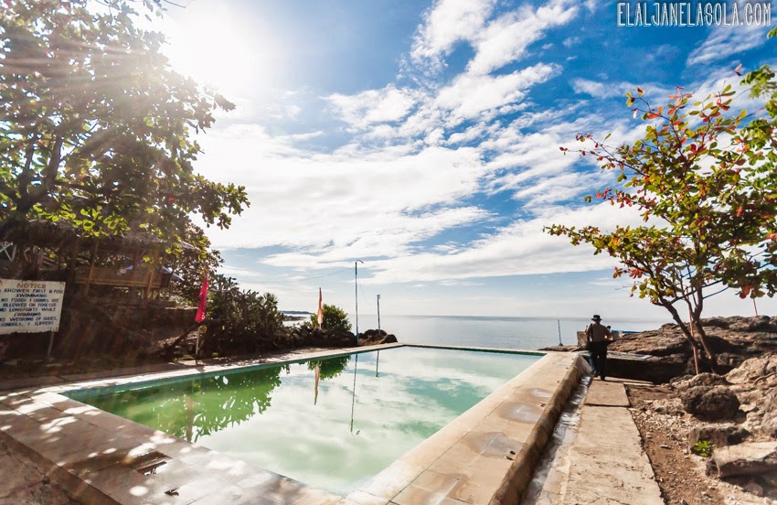 Elal Lasola Travel & Photography: Anini-y | Sira-an Hot Spring