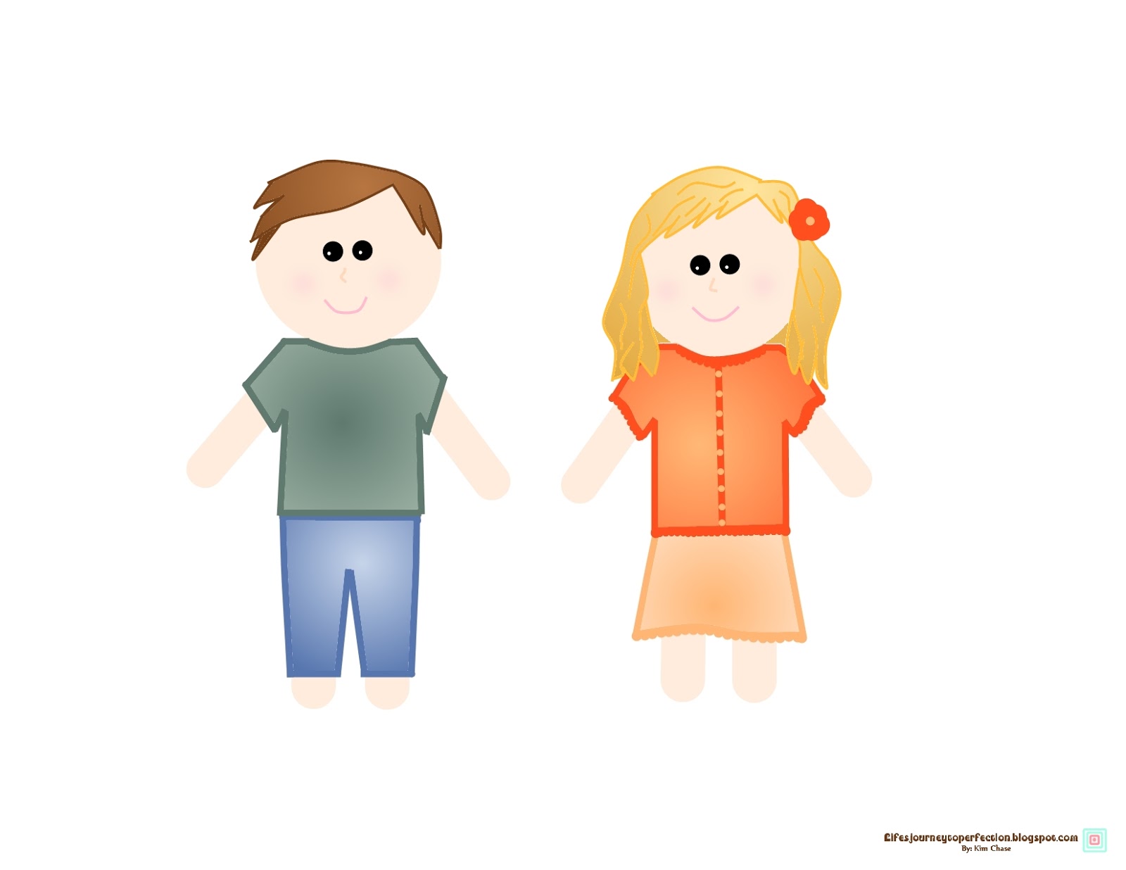 Life's Journey To Perfection: LDS Sharing Time Outline Ideas for ...