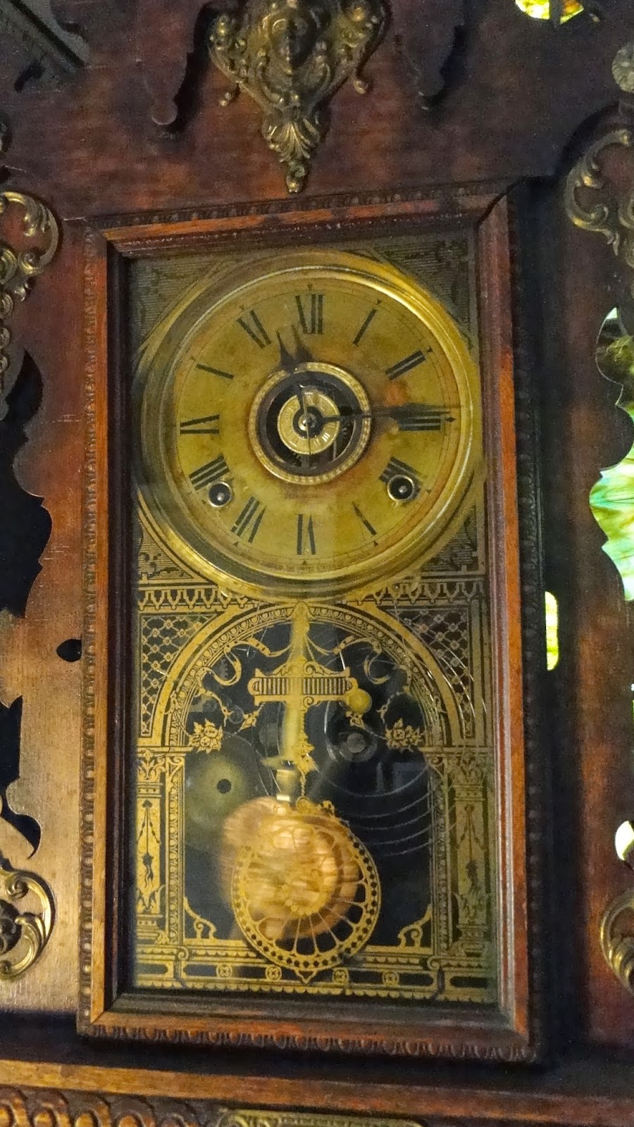 The Quintessential Victorian: Emma's World-It's About Time