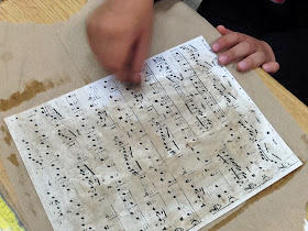 RUNDE'S ROOM: Musical Note Poetry