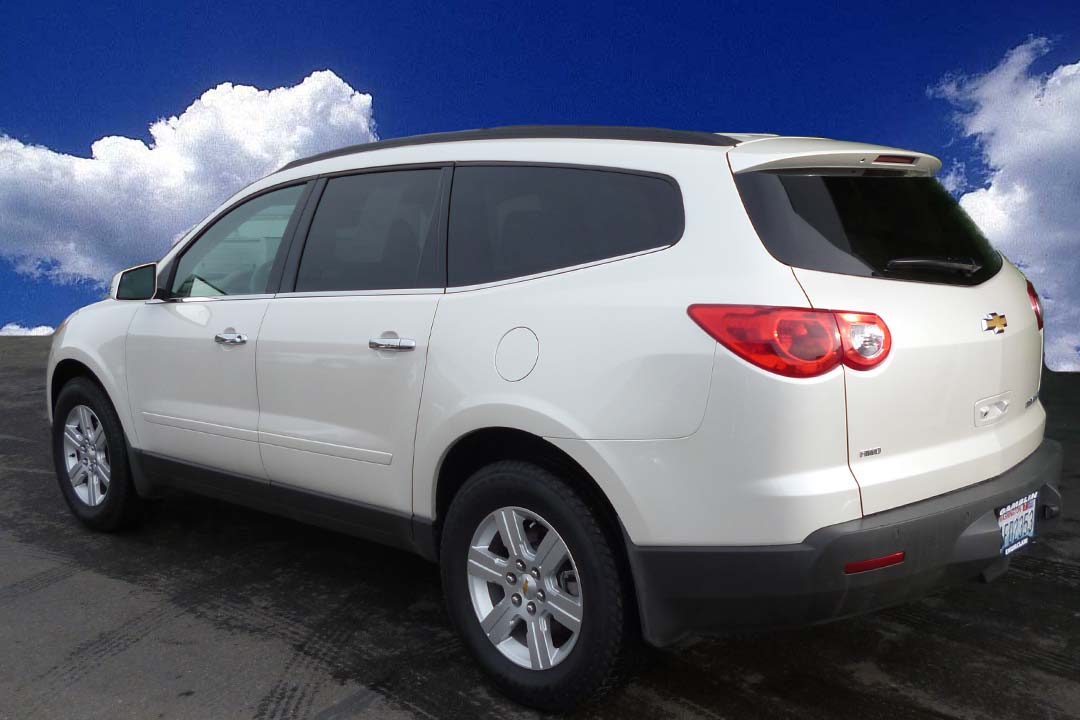 Gamblin Motors: 2012 Chevrolet Traverse 2LT