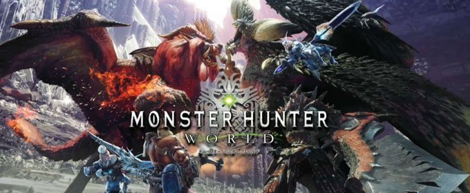 MONSTER HUNTER WORLD: FINAL FANTASY 14 CROSSOVER DLC GETS A RELEASE DATE