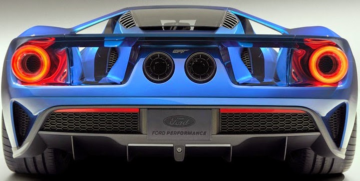 Suncor Energy: 2017 Ford GT