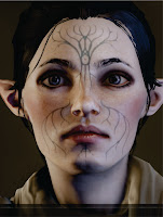 Dumped, Drunk and Dalish: The Complete Guide to the Dalish Vallaslin ...