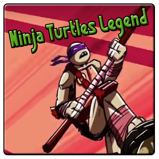 NINJA TURTLES : LEGEND GUIDE: Mei 2017