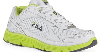 Amiable Amy: FILA Sport Running Shoes