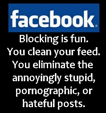 Facebook Blocking Quotes. QuotesGram