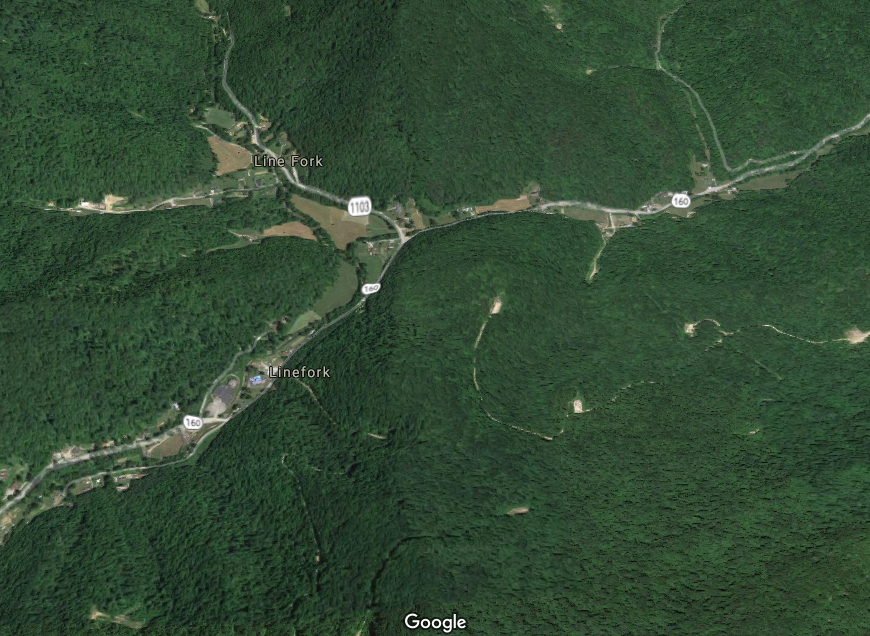 Bigfoot Sighting in Letcher County ~ The Crypto Crew