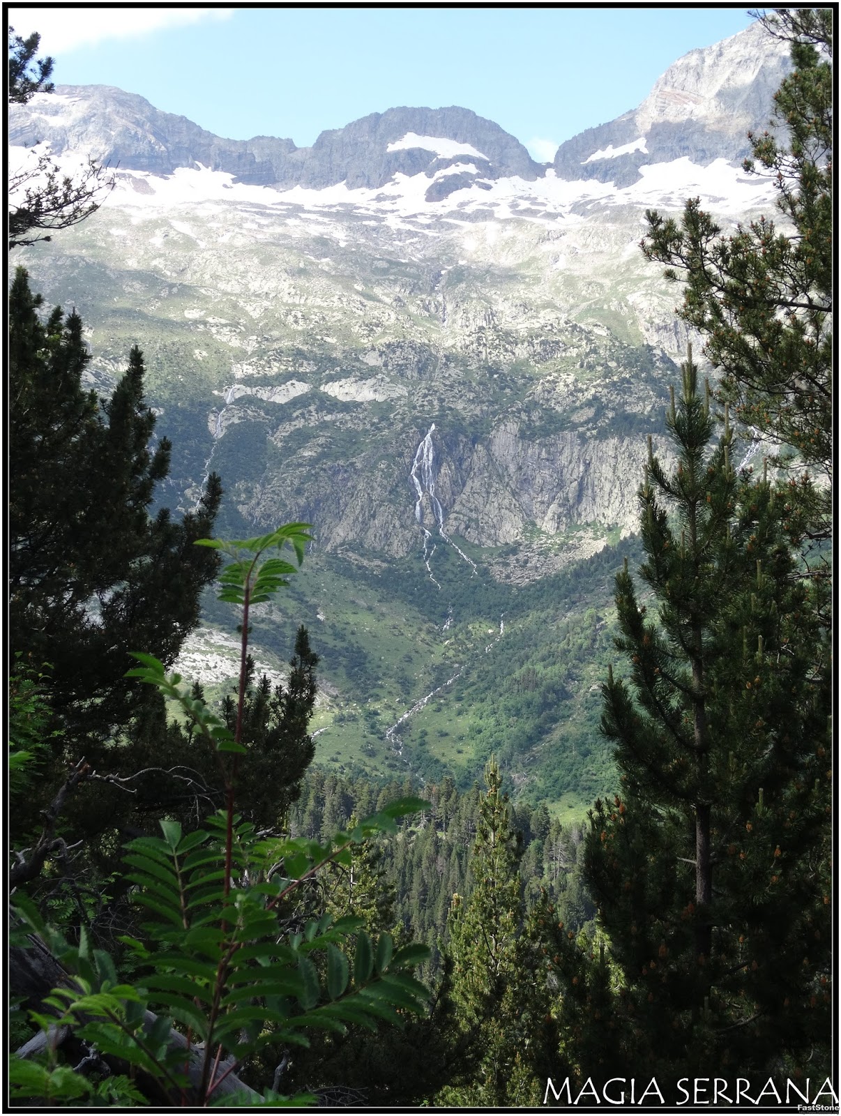 REFUGIO ÁNGEL ORÚS - REFUGIO DE ESTÓS (2ª Travesía Circular Macizo Posets)