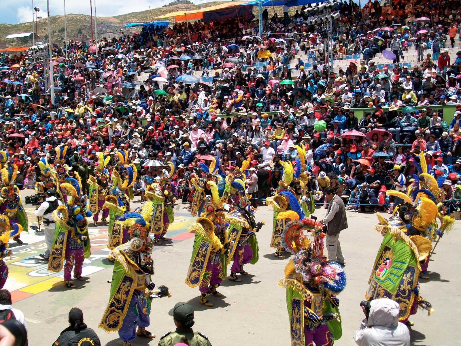 Los Carnavales de Oruro | Spanish Language Blog