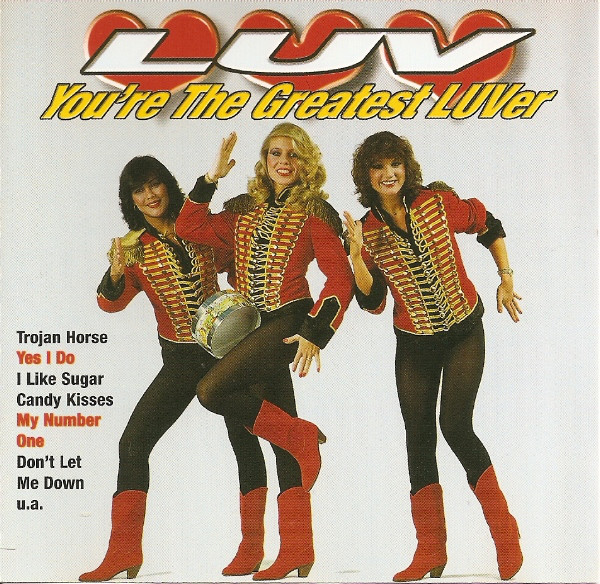 All About LUV' (past, present, future and more): Wunderbar!!! Viva ...