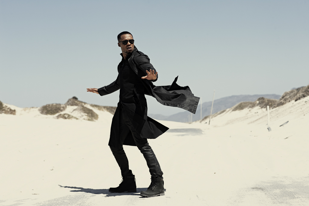 Stella Dimoko Korkus.com: Flavour Launches Music Video For Power To Win'