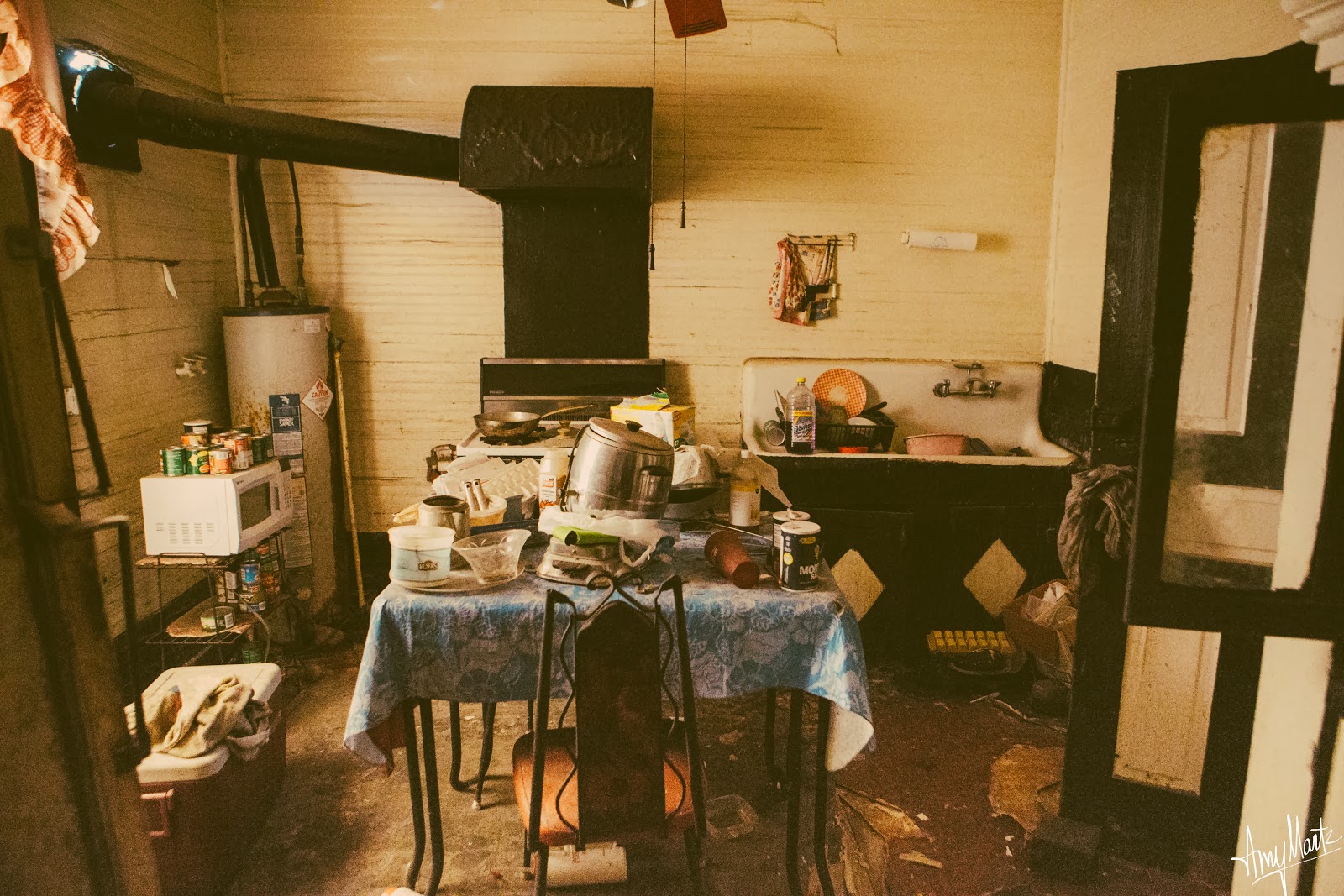 Tampa Bay Artist Photographer Amy Martz Blog: Inside the Jackson House ...