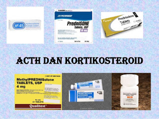 Daftar Dosis Obat Kortikosteroid