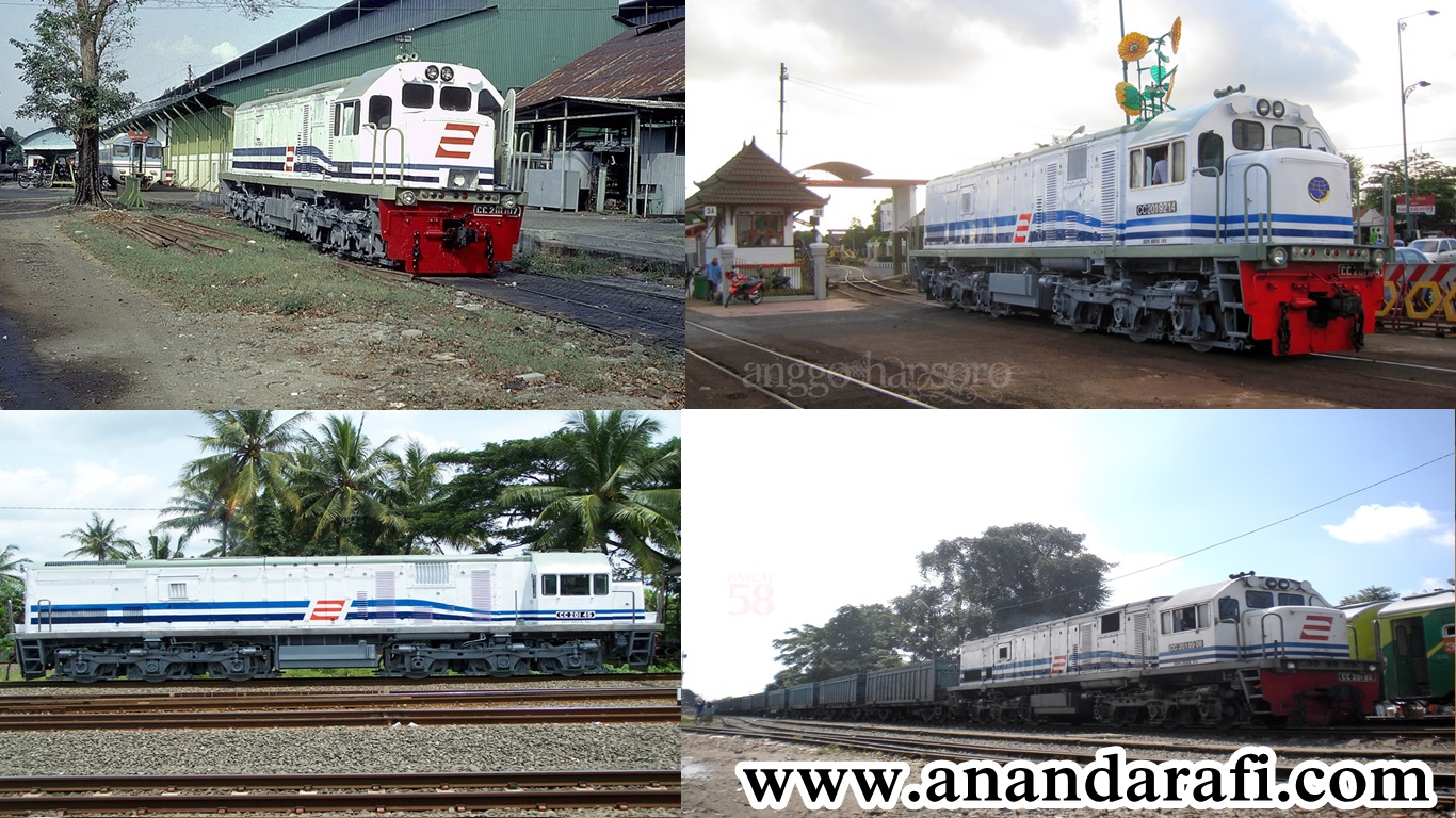 CC 201 Dari Masa ke Masa - Ananda Rafi