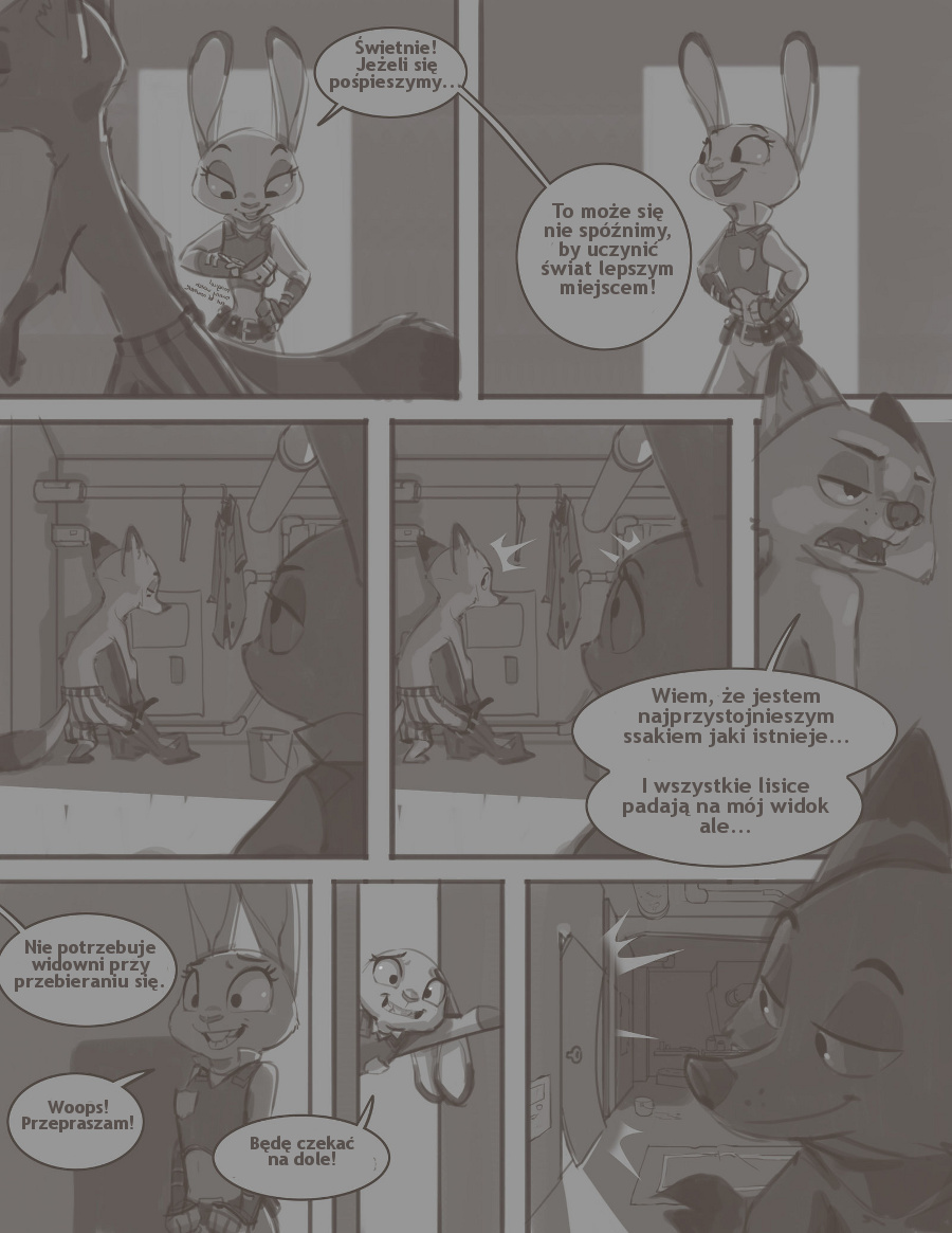 Shocking Developments (cz. 1) - Ruffu [Tłumaczenie PL]