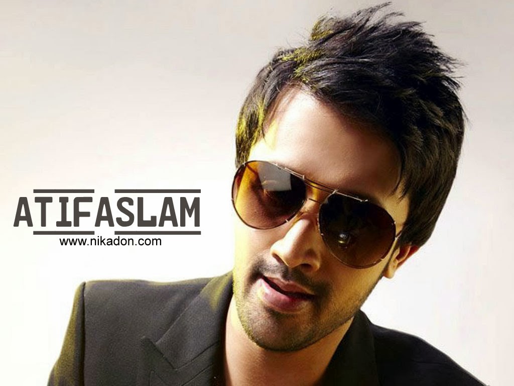 Atif Aslam HD Wallpapers-Show Biz Pakistan