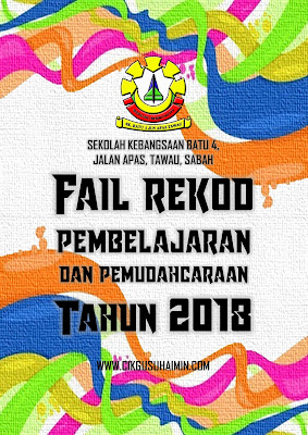 37 Templat Muka Depan (Cover) Fail dengan Grafik yang Menarik