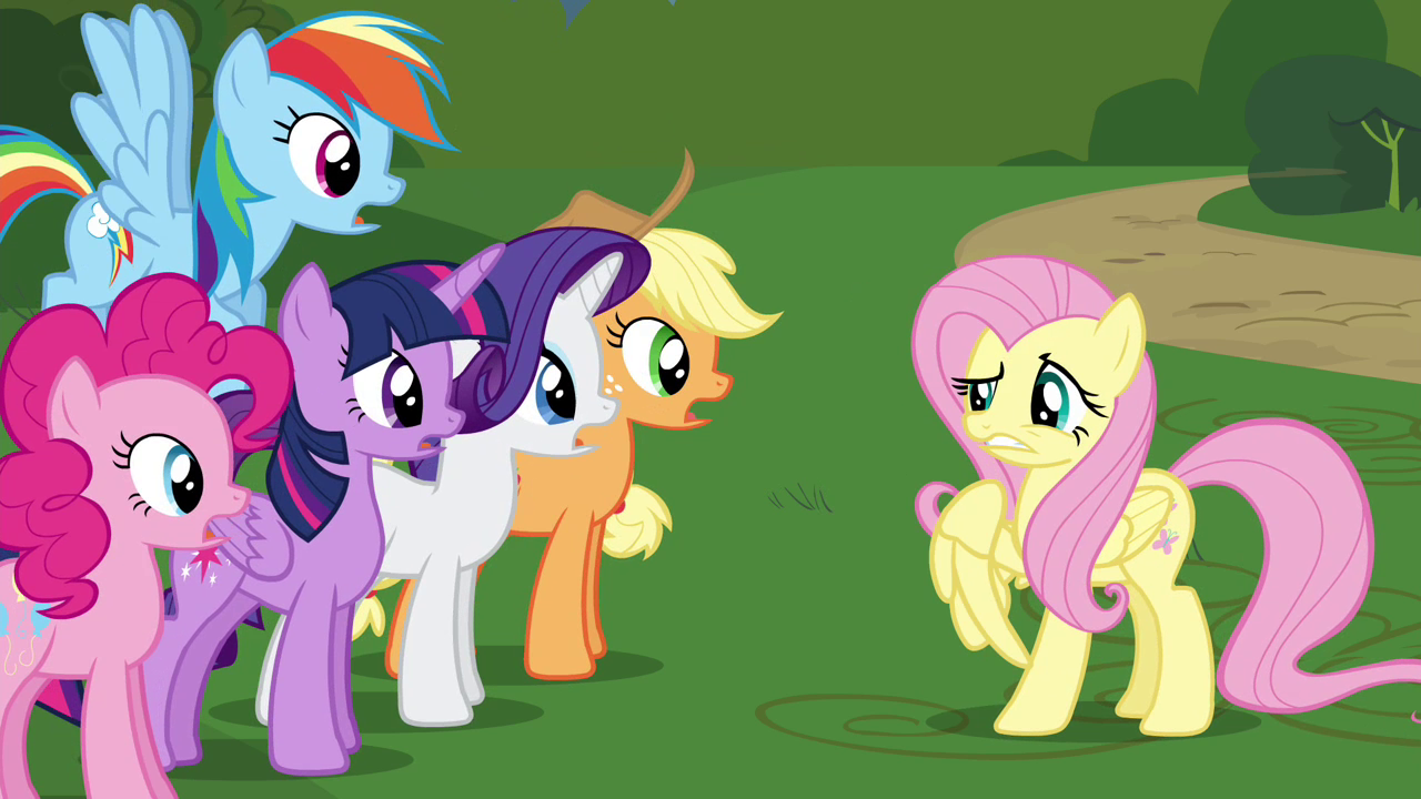 The Thunder Productions: Picking Apart "My Little Pony: Friendship is ...