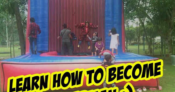 Sewa Mainan Anak, remaja, dewasa, Bouncer, Inflatable, Rodeo, Family ...