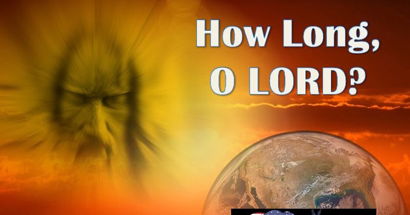 Rocky Road Devotions: How Long, O Lord?