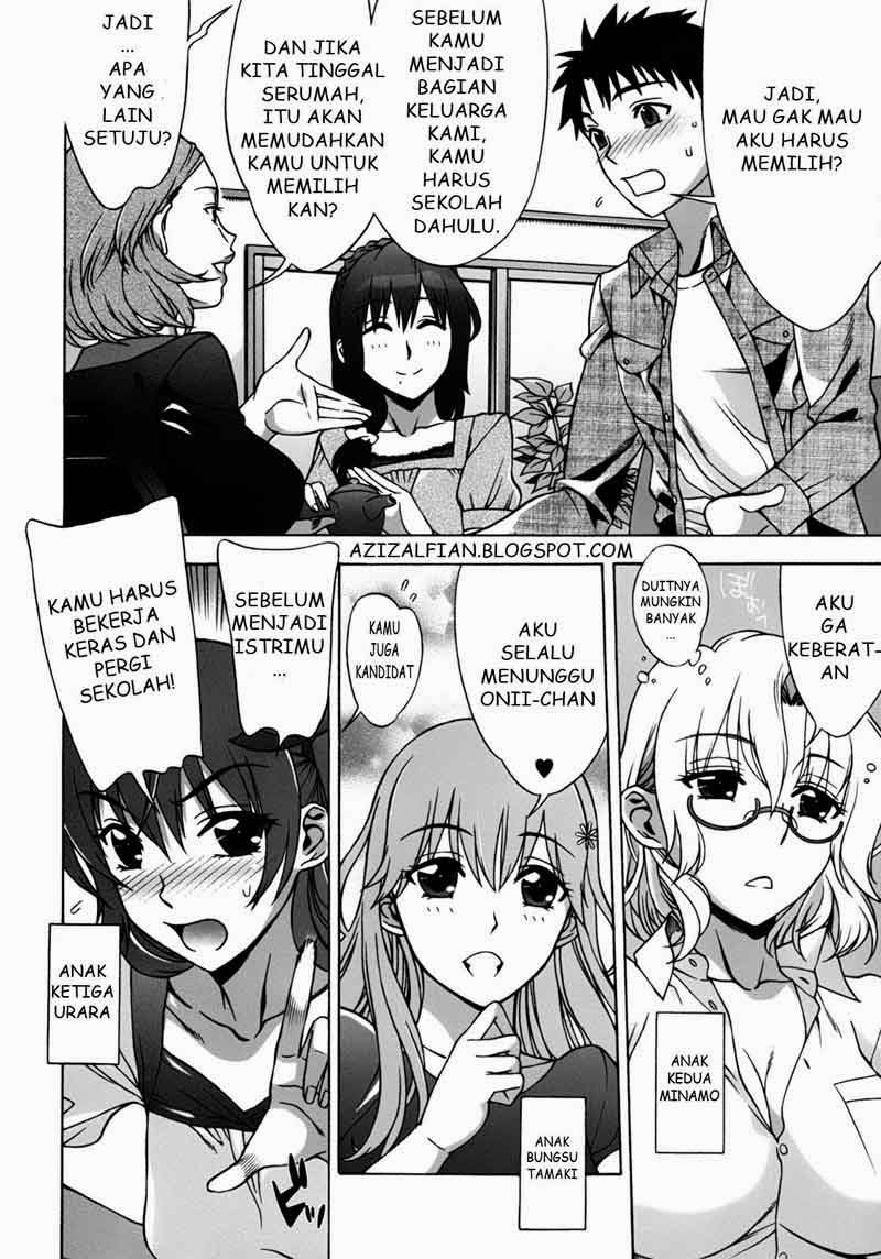 Mamagoto Chapter 1 - Seri Hentaiku
