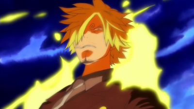 JOUSeries: One Piece 583: Mitades