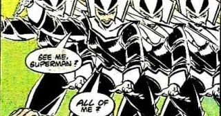 Mayfair DC Heroes Character Database: Deuce