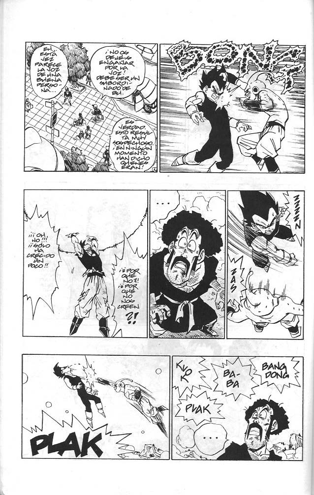 Galicia Comic: Dragon Ball 210