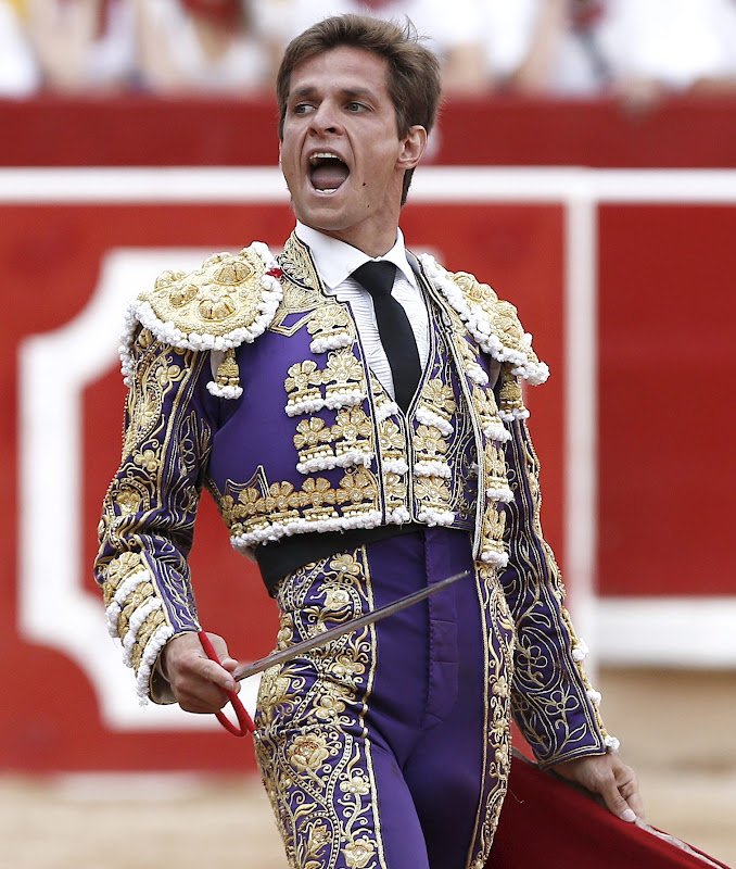 VUELTA AL RUEDO: El Juli: 'Los toreros tenemos que luchar por el futuro ...