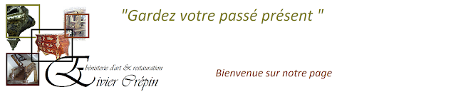 Les ateliers Crépin : Techniques