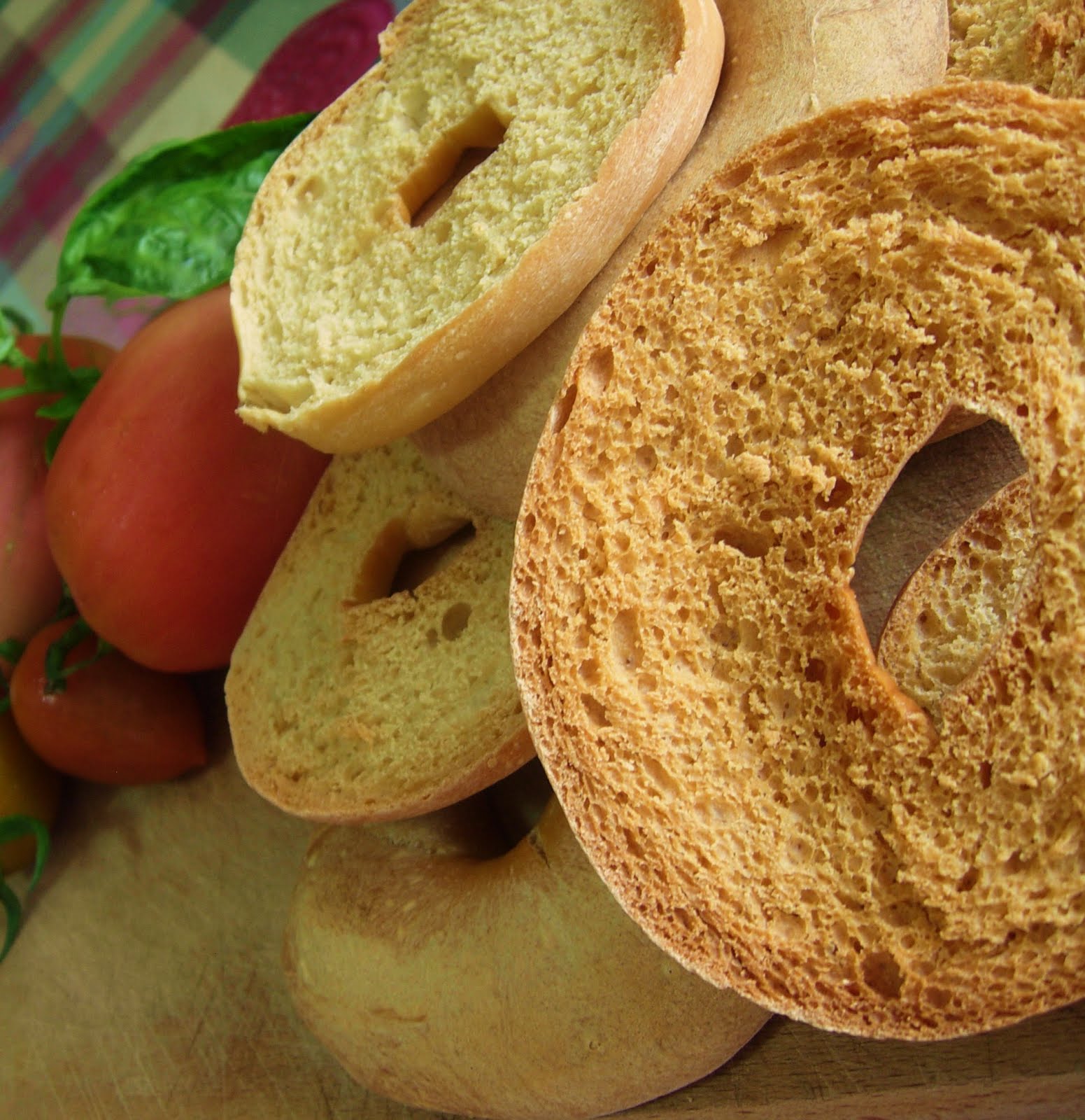 Il mondo di fabyred: Freselle