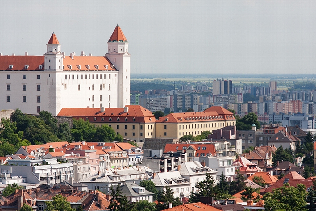 Bratislava, Slovakia - Tourist Destinations