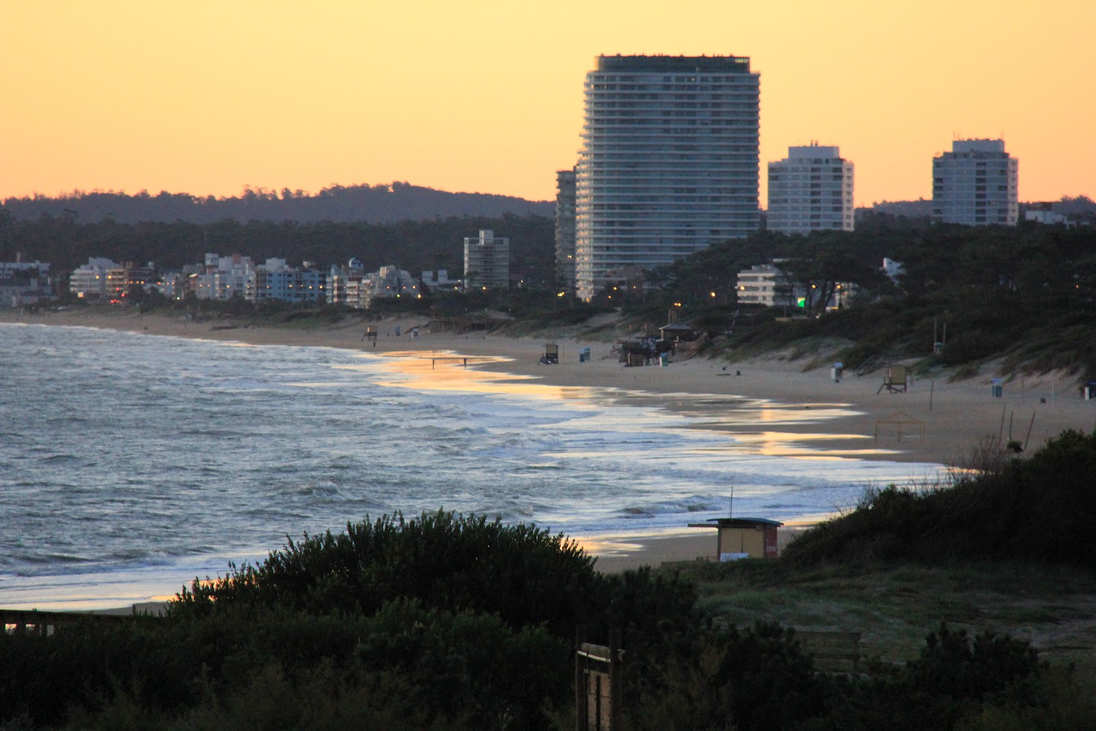 Punta Del leste, Um dos dez balneários mais famosos do mundo ...