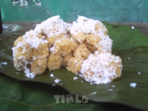 Kabarkuliner: Juwawut Ketan Kian Langka di Pasaran